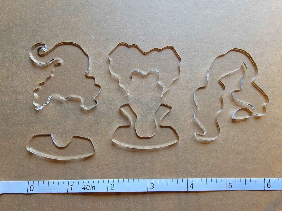 Hocus Pocus Bleaching Stencils – Nani Design